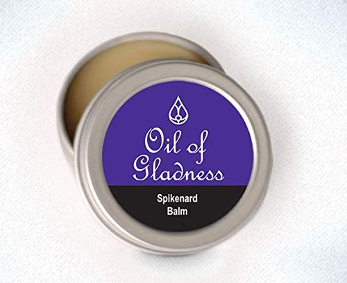 Amazon.com: Oil of Gladness Frankincense & Myrrh Anointing Oil - Solid ...