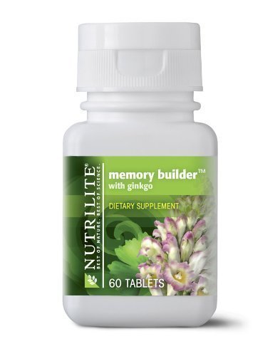 Nutrilite Memory Builder Dietary Supplement