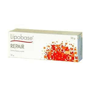 Amazon.com: Lipobase Repair Cream - For Very Dry Skin - 30g: Health ...