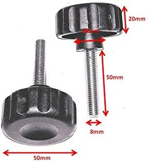 Canopy Fixing Bolt M8 securing bolt 8mm suitable for swings from B ...