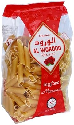 AL WOROOD Penne Macaroni 400 G price in UAE | Amazon UAE | supermarket ...