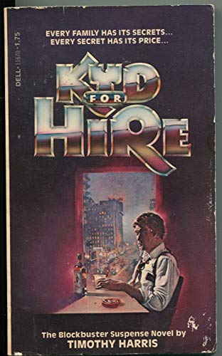 Kyd for Hire: Harris, Timothy: 9780440116707: Amazon.com: Books