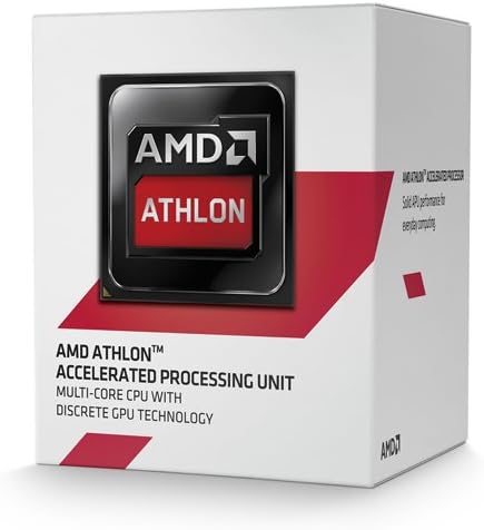 AMD Athlon 5150 - Procesador (AMD Athlon, 1,6 GHz, Socket AM1, Servidor ...