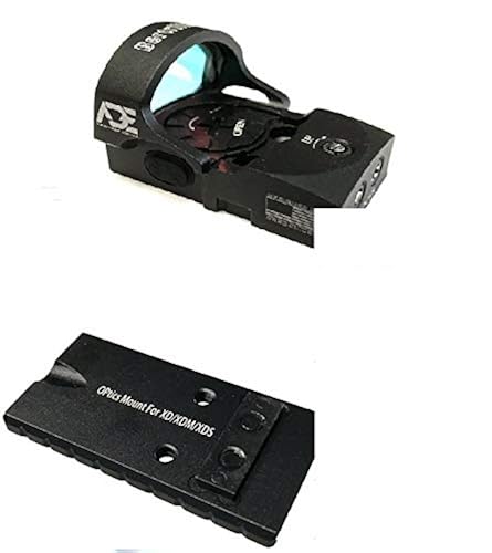 Ade Advanced Optics Bertrillium RD3-013 Red Dot Reflex Sight + Optic ...