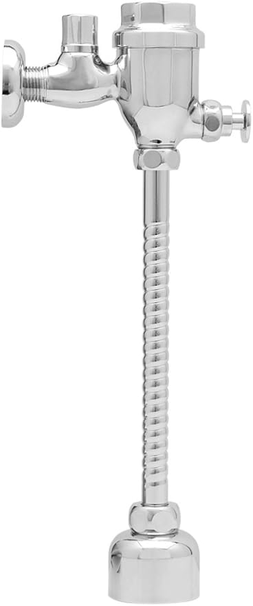 URREA 1319 Fluxómetro de Botón para Mingitorio: Amazon.com.mx ...