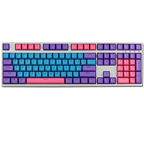 Buy BOYI Joker 108 Key OEM Profile PBT Keycap Keycaps Set for ...