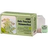 Amazon.com: TEEKANNE Fenchel Anis-Kümmel (fennel anise-caraway) / 2x 20 ...