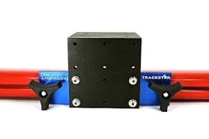 Amazon.com : Gunnel Track Mount (Tracker Versatrack / Lund Sport Trak ...