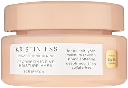 Kristin Ess Strand Strengthening Reconstructive Moisture Mask, 6.7 fl ...