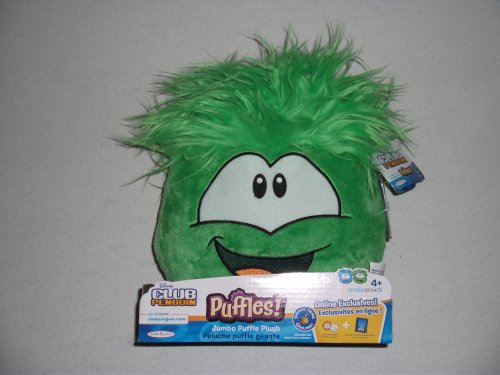Jumbo Puffle