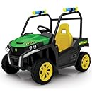 Amazon.com: John Deere 46402 Battery Operated Gator Toy, One Size/6V ...