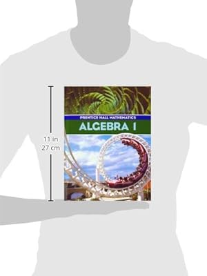 Algebra 1 (Prentice Hall Mathematics)