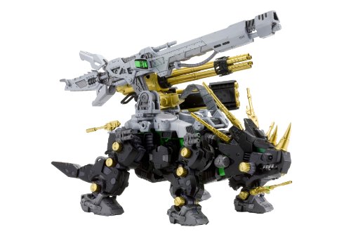 ZOIDS HMM 1/72 HMM Zoids DPZ-10 Dark Horn Harry Special