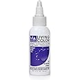 Amazon.com : Via Living Color Hair Collection Color - Style 116 Cobalt ...