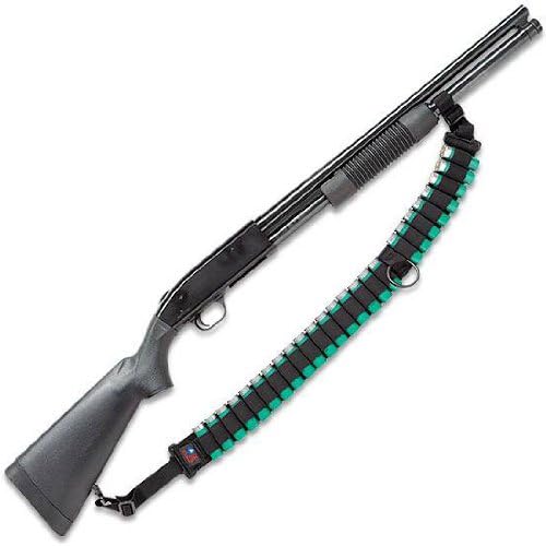 Amazon.com : Ace Case FRANCHI SPAS-12 Shotgun Ammo Sling with Grip Ring ...