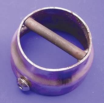 Amazon.com: V-Twin Manufacturing Baffle Rings for Exhaust 30-0050 ...