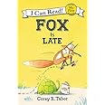 Fox at Night (My First I Can Read): Tabor, Corey R., Tabor, Corey R ...
