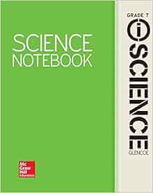Amazon.com: Glencoe Integrated iScience, Course 2, Grade 7, Science ...