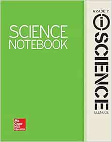 Amazon.com: Glencoe Integrated iScience, Course 2, Grade 7, Science ...