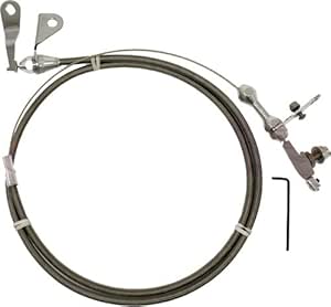 Amazon.com: Compatible/Replacement for FORD C-4 TRANSMISSION KICKDOWN ...