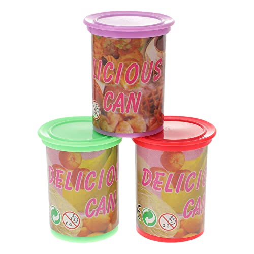 Toyvian Potato Chip Snake Can, Snake Trick Toy Potato Chip Can, Jump ...