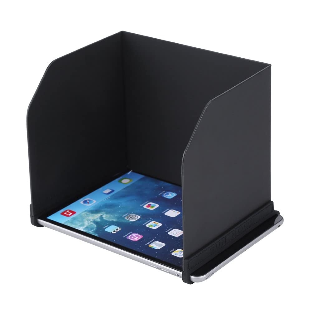 Monitor Sun Hood, 4 Types Foldable Phone Tablet Sunshade Accessory for ...