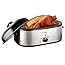 Amazon.com: Hamilton Beach 32184 18-Quart Roaster Oven with Serving Lid ...