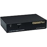 Amazon.com: Channel Plus 5435 Triple Channel Rf Modulator: Electronics