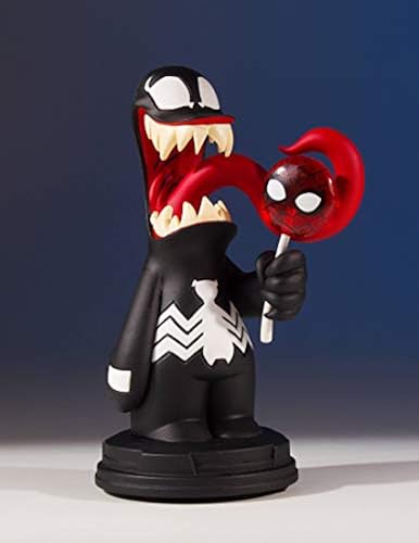 Gentle Giant Marvel Venom Animated Statue in Oman | Whizz Glassware ...