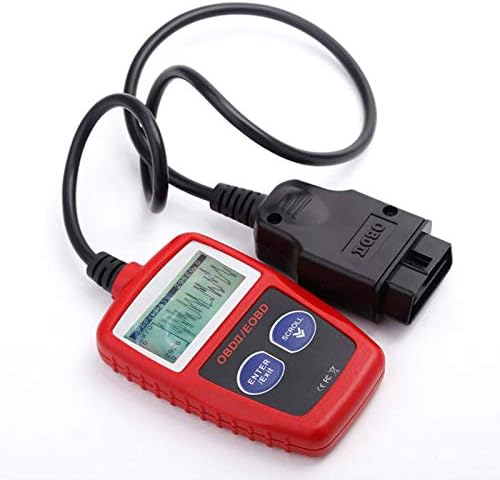 Car Fault Code Reader Diagnostic Reset Tool OBD2 EOBD CAN BUS Engine price in UAE | Amazon UAE ...
