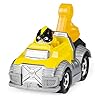 Paw Patrol Rubble's Tow Truck Mighty Pups Diecast Car 1:55 Scale in ...