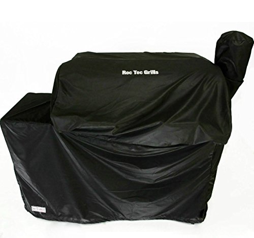 REC TEC Grills Bull RT-700 Portable Wood Pellet Grill w/ WIFI Review ...