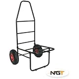Browning Match Trolley Deluxe (2 Wheel) Fishing Equipment: Amazon.co.uk ...