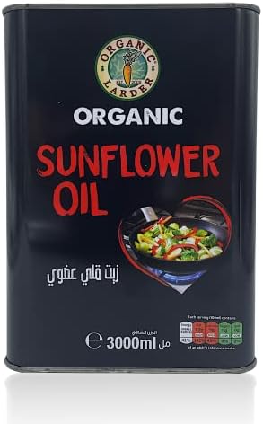 Organic Larder Frying Oil 3L price in UAE | Amazon UAE | supermarket ...