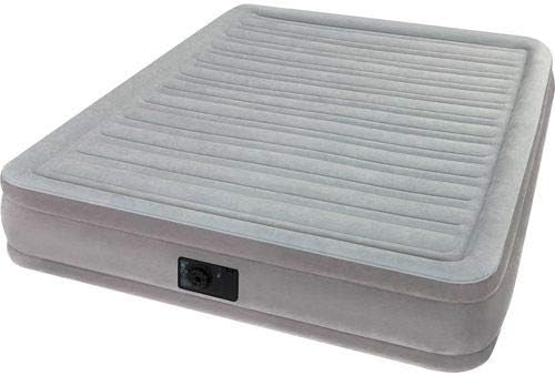 Intex Comfort-Plush Elevated Dura-Beam AirBed - Queen, 64414 price in ...