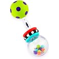 Amazon.com : Sassy Spin Shine Rattle Developmental Toy (Colors May Vary ...