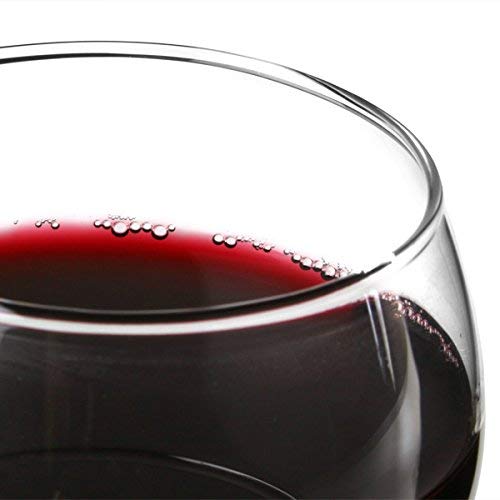 Arcoroc Wine Glass 120ml, 12 Glass Set – BigaMart
