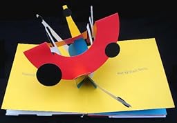 Amazon.com: 600 Black Spots: A Pop-up Book for Children of All Ages ...