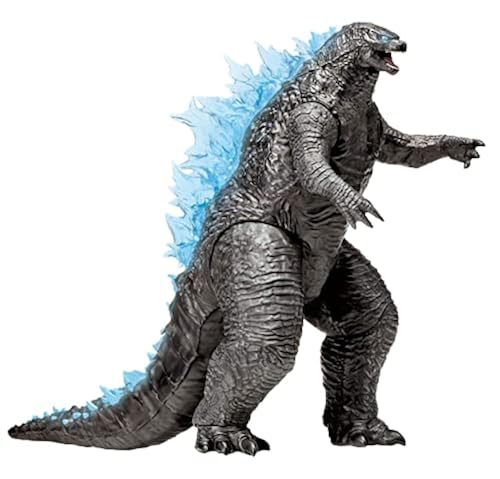 Godzilla vs Kong 13" Mega Godzilla Figure with Lights & Sounds in Saudi ...