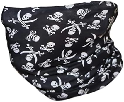 Outdoors Full Face Neck Guard Tube Mask, Riding, Cycling, Fishing price ...