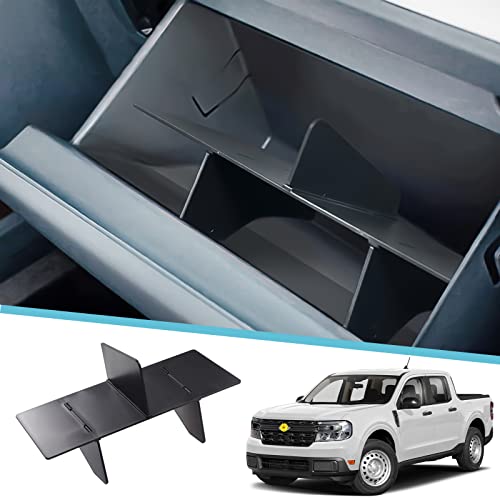CDEFG 2022 2023 Maverick Center Console Organizer Tray for 2023 ...