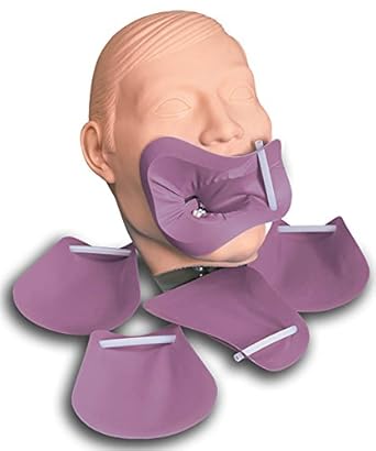 Amazon.com: Latex-Free HandiDam Rubber Dental Dam (Box of 20 ...