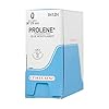 Ethicon 8412H Prolene Polypropylene Suture, Synthetic Non-absorbable, CT-2, 1/2 Circle Needle ...
