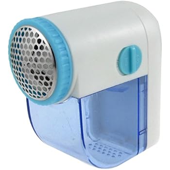 Bought one of those clothes de-pilling devices. Thought I'd see how ...