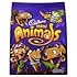 Cadbury Mini Animals Biscuits 6 x 22 g (Pack of 8): Amazon.co.uk: Grocery