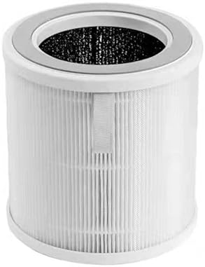 Air Purifier Replace Filter, 3-In-1 True HEPA Filter, Primary Filter ...