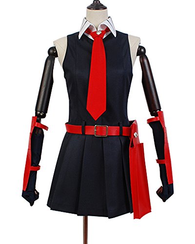 Akame Ga Kill Night Raid Akame Cosplay Costume | Desertcart INDIA