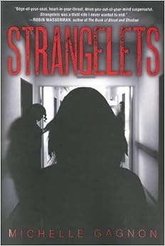 Amazon.com: Strangelets (9781616954208): Michelle Gagnon: Books