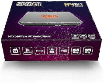 SPIDER MYTV-2 ANDROID BOX 4K price in UAE | Amazon UAE | kanbkam