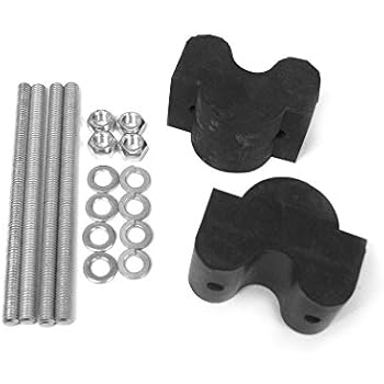 Amazon.com: New U-Bolt Engine Motor Mount Fit Beach Cruiser Big Frame ...